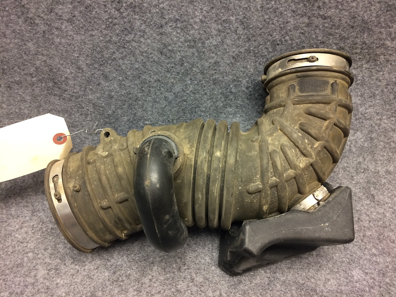 2004-2005 Explorer Mountaineer 4.0 SOHC Air Intake Duct Tube 4L2U-9R504 ...