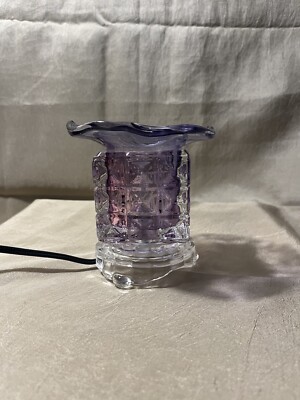 Aroma Night Light, Electric Oil Warmer Nightlight w/ Dimmer, Wall plug ...