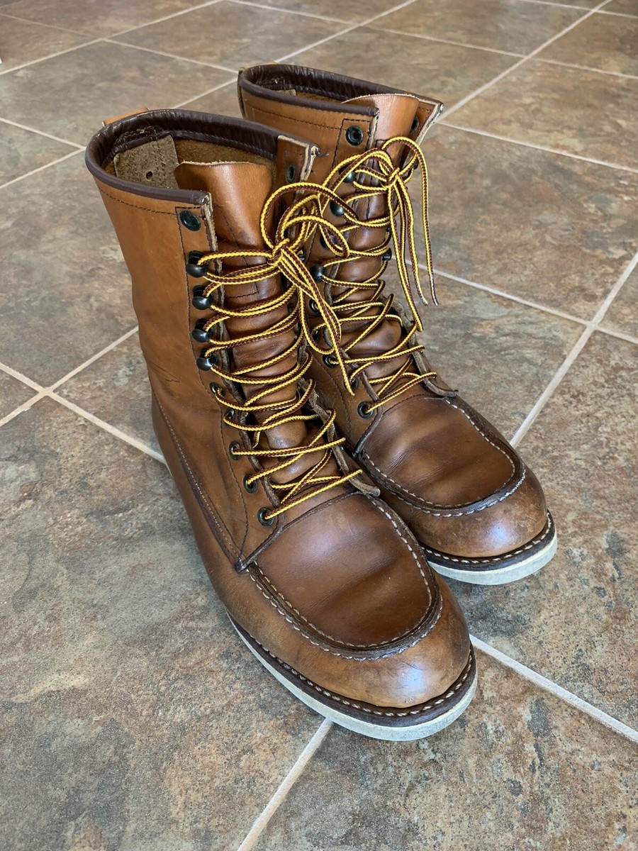 Red Wing 877 Review – Red Wing France – MFTZTR