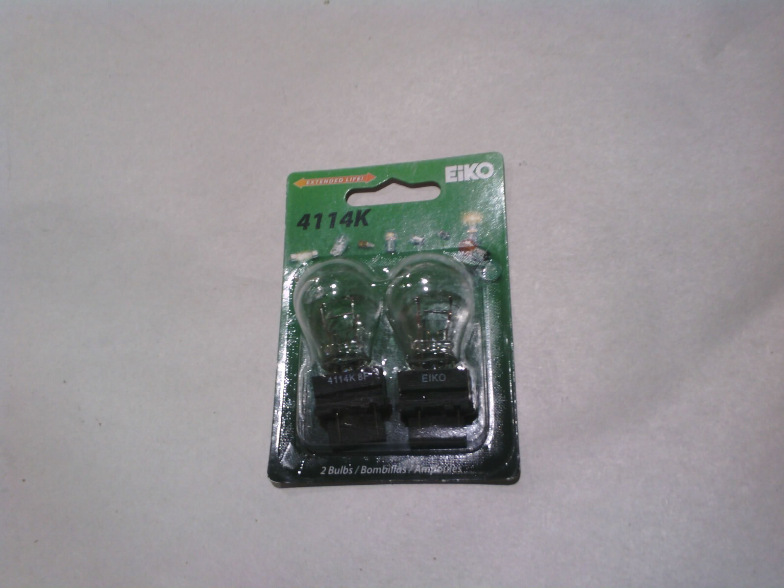 Daytime+Running+Light+Bulb-SL+Eiko+4114K for sale online | eBay