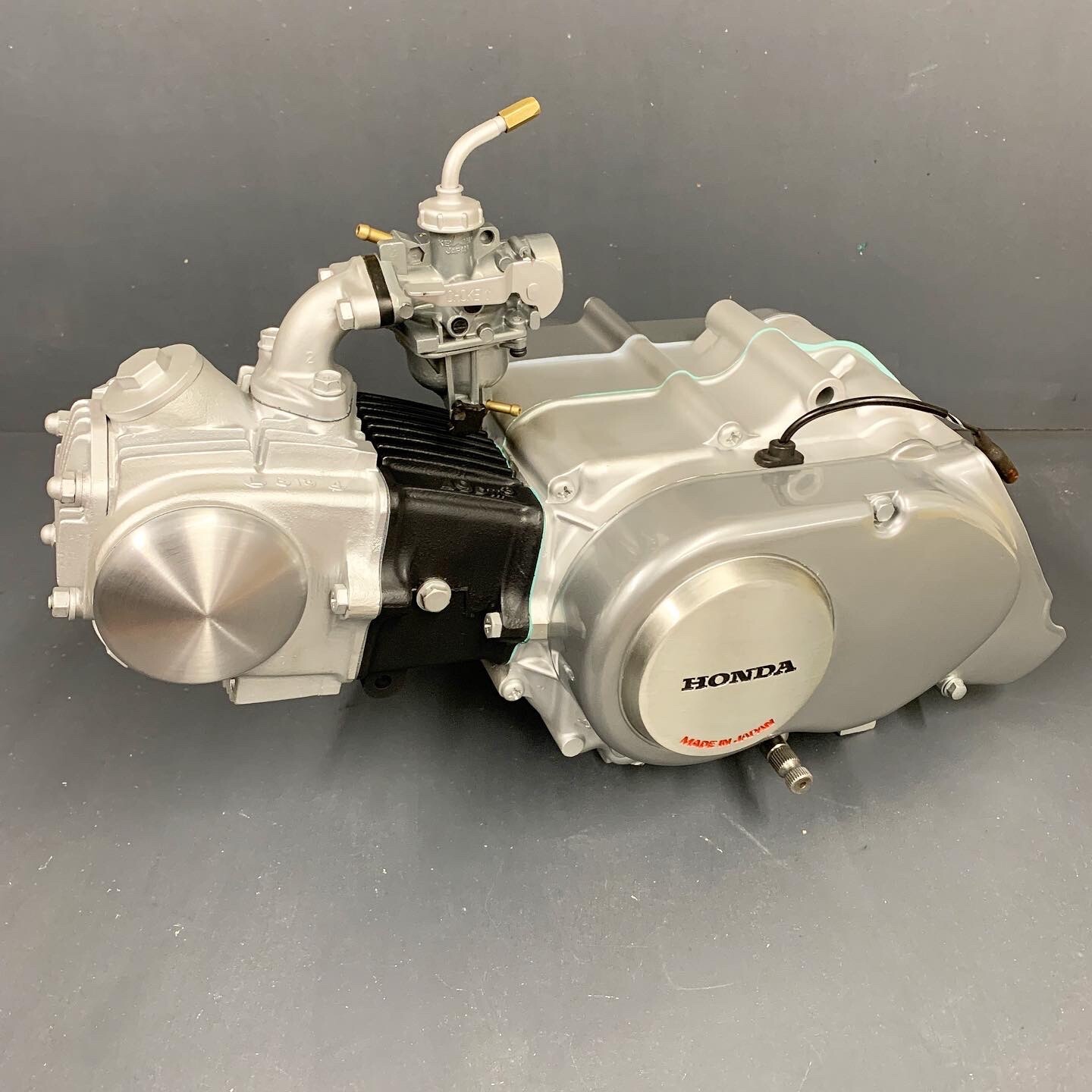 honda C90 Z50 z50r monkey bike Engine restoration Rebuild | eBay UK