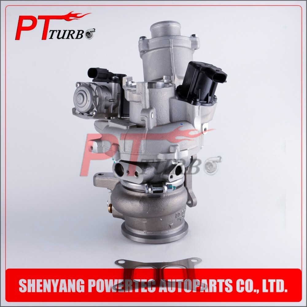 Turbocharger mfs IS38 06K145722H for VW Polo Golf 7 GTI R 1.8 T Audi A3 ...