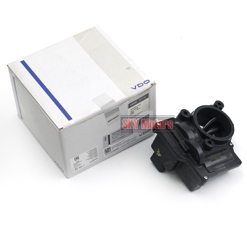 Throttle Body Valve VDO for VW Passat Audi A1 1.4T Twincharge CAV CTH ...