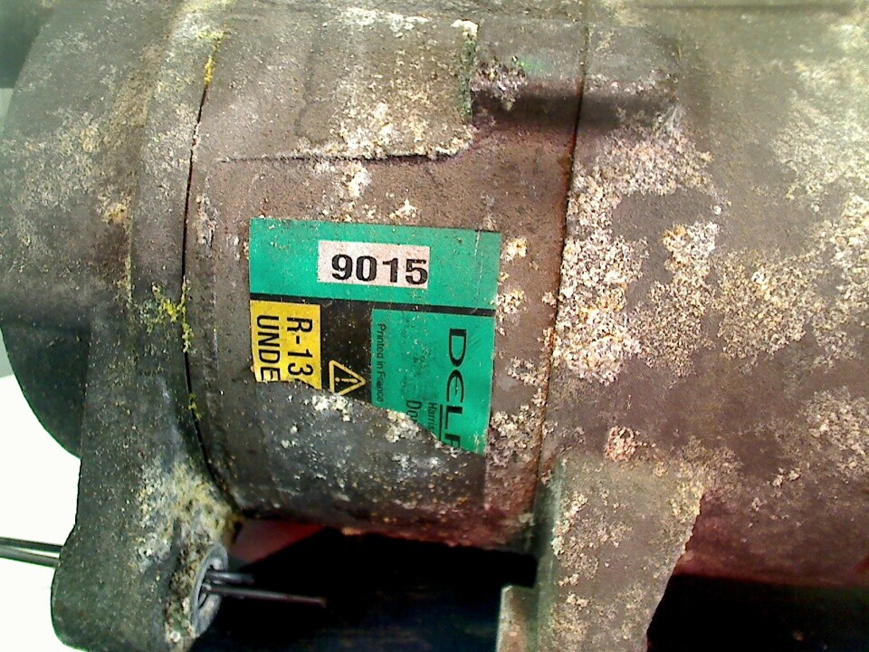 KLIMA PUMPE AC COMPRESSOR Mini Mini One/Cooper (R50) 2001 9986181 | eBay