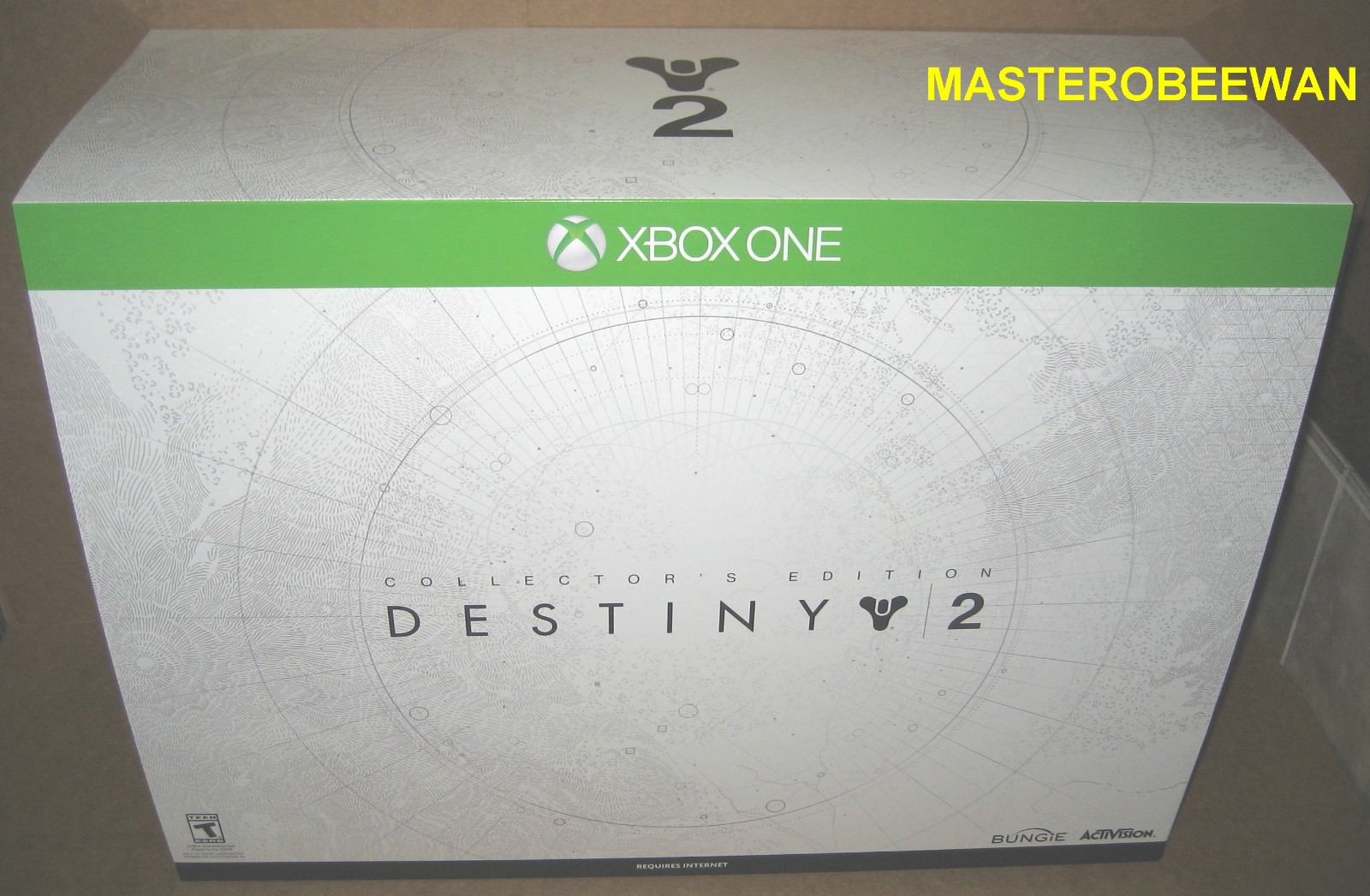 Destiny 2: Collector's Edition (Microsoft Xbox One, 2017) New Sealed | eBay