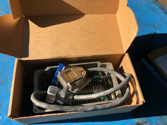 Microscan Ms-880 0086623 Laser Scanner With Wiring Harness for sale ...