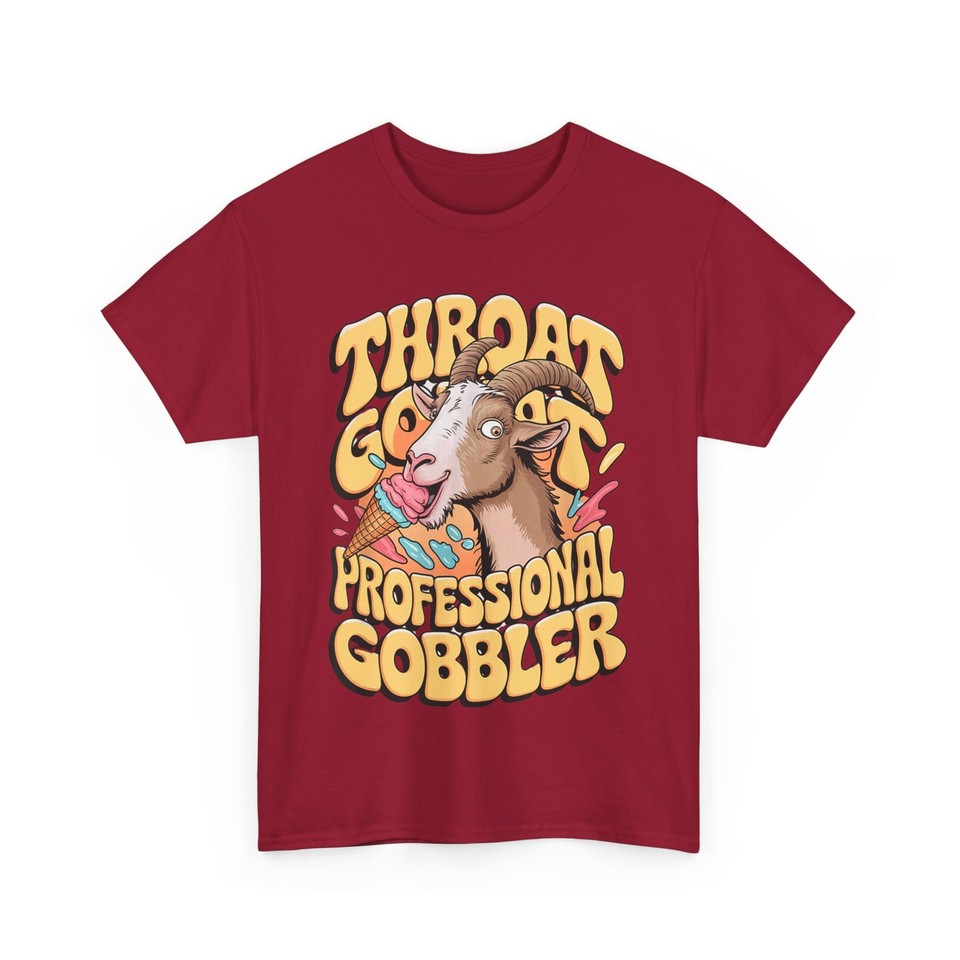 Embarrassing Shirt Throat Goat Inappropriate Adult Humor T-Shirt | eBay