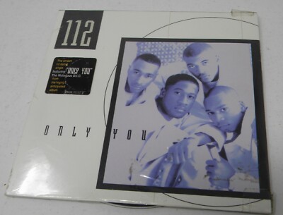 112 Only You CD Sealed | eBay