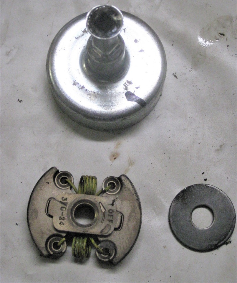 Bolens BL100 41BD100G965 Trimmer Clutch Drum Assembly | eBay