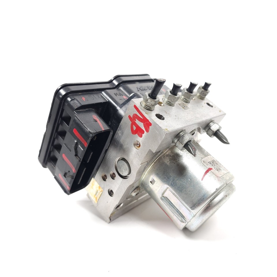 OEM 14-15 Civic EX, Sedan 1.8L, ABS Part Anti-Lock Brake VSA Modulator ...