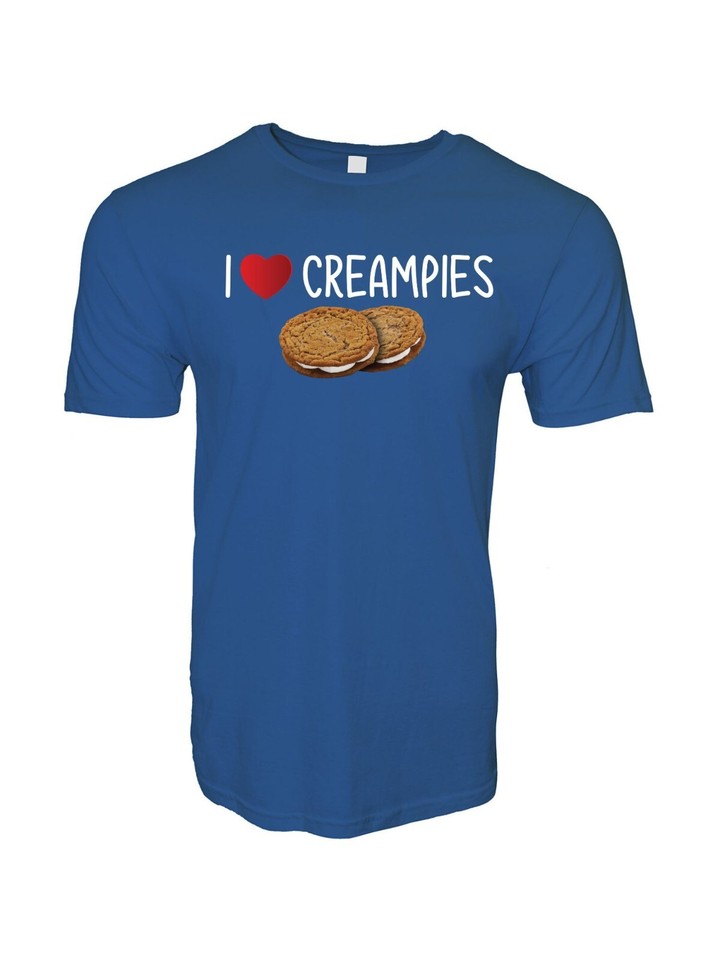 I Love Creampies Funny Adult Humor Novelty T Shirt Ebay