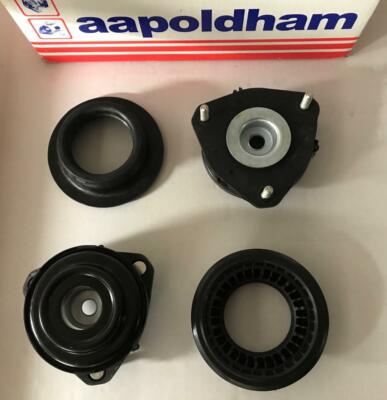 FORD TRANSIT CUSTOM & MK8 2012-2021 2x NEW FRONT STRUT TOP MOUNTS ...