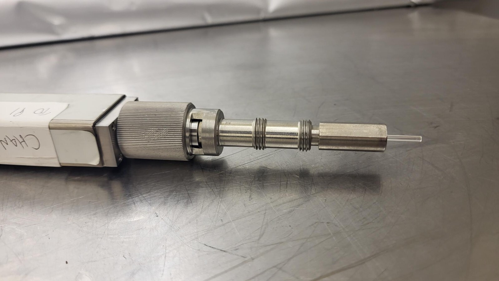 12698 Applied Materials Pyrometer 2mm Probe 300mm Radiance RTP Parts ...