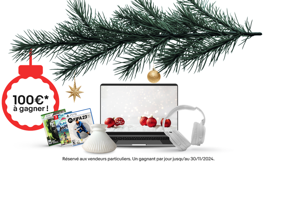 eBay : high-tech, maison, jardin, auto-moto et bien plus