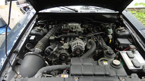 1999-2004 Ford Mustang GT V8 4.6L SOHC Engine w /auto 26k GREAT Factory ...