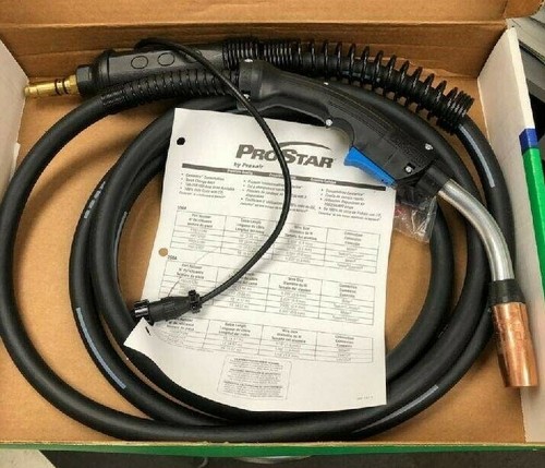 PROSTAR 400 AMP 15FT TWECO COMPATIBLE MIG GUN 4015T for sale online | eBay