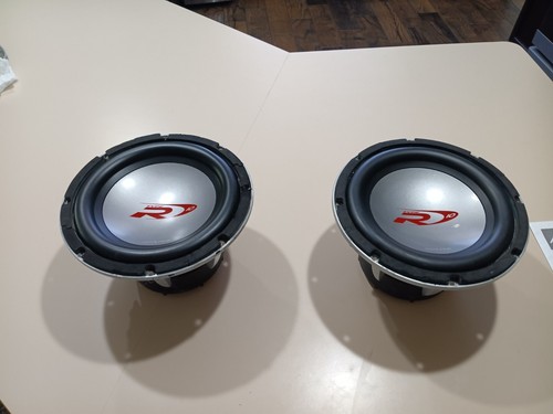 Alpine type r swr-1041d subwoofers | eBay
