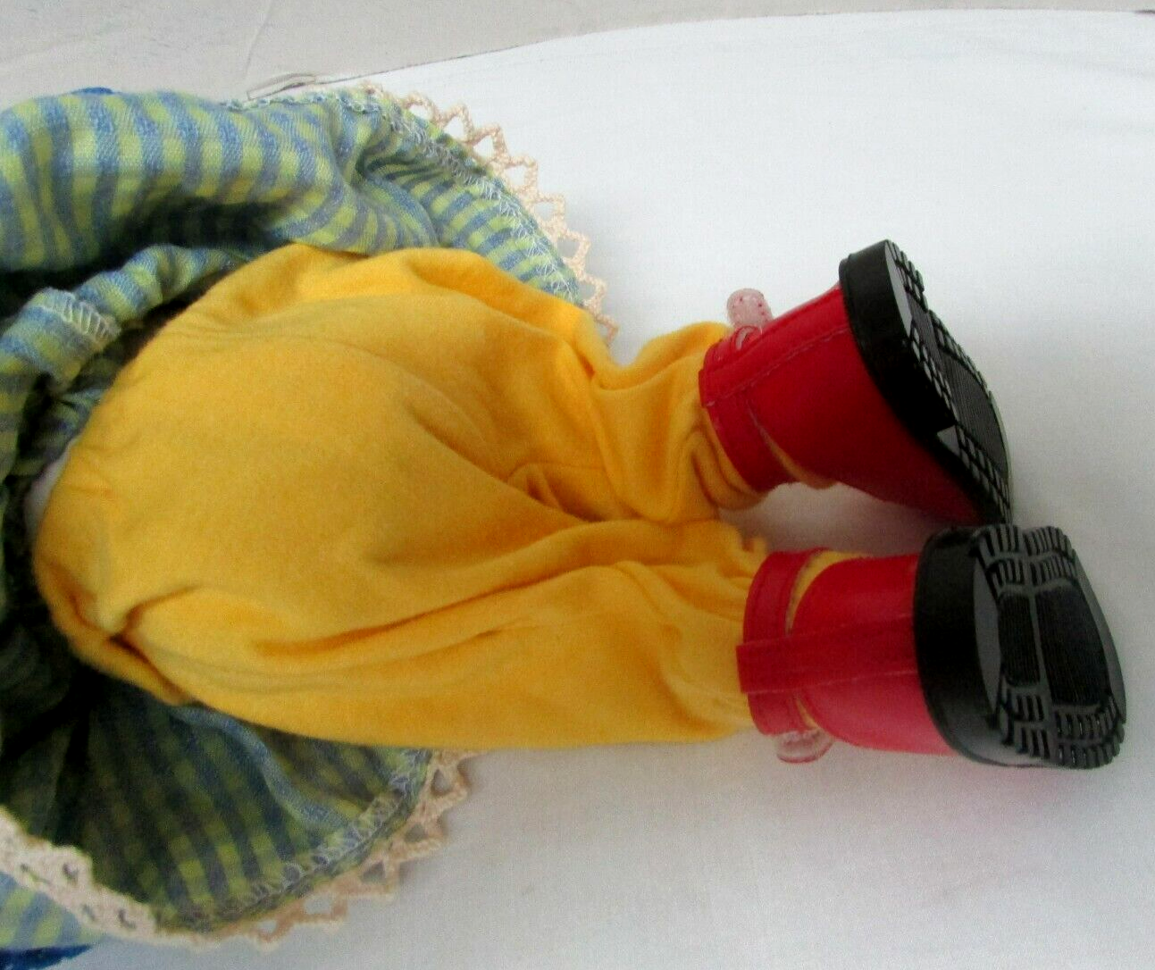 Gund 10" Chuckle Valley Friend "Dolores" #75614 Red Shoes Susan Marie ...