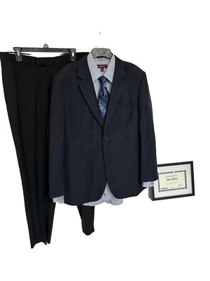 Steve Carell as Michael Scott Suit from "The Office" w/ VIP COA | eBay