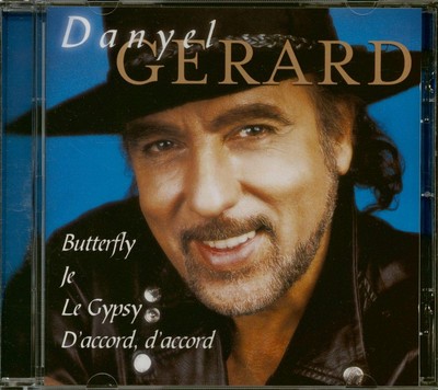 Danyel Gerard - Butterfly Je Le Gypsy - CD - NEUF | eBay