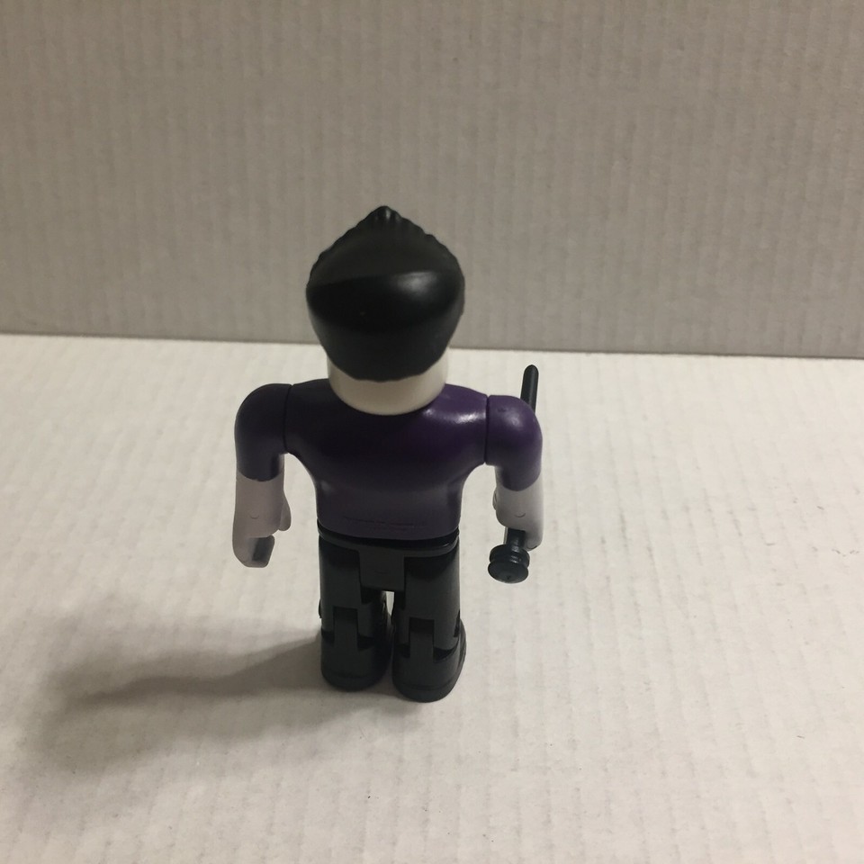 Roblox Series 7 Darkenmoor: Edwin Loose Figure (no Code) | eBay