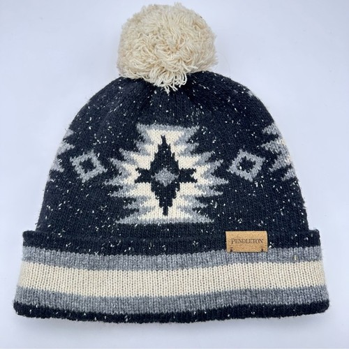 PENDLETON LAMBSWOOL ‘ROCK POINT’ BEANIE | eBay