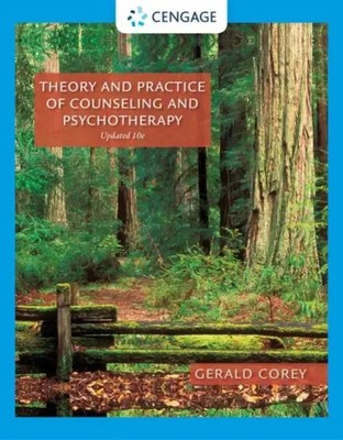 Theory and Practice of Counseling and Psychotherapy, Enhanced | Gerald ...