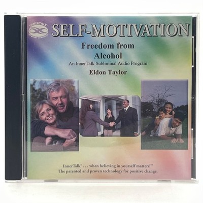 Innertalk Subliminal Self-Motivation Freedom from Alcohol Eldon Taylor ...