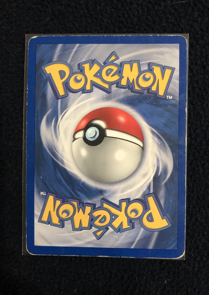 2006 POKEMON EX HOLON PHANTOMS GOLD STAR #104 PIKACHU ITALIAN | eBay