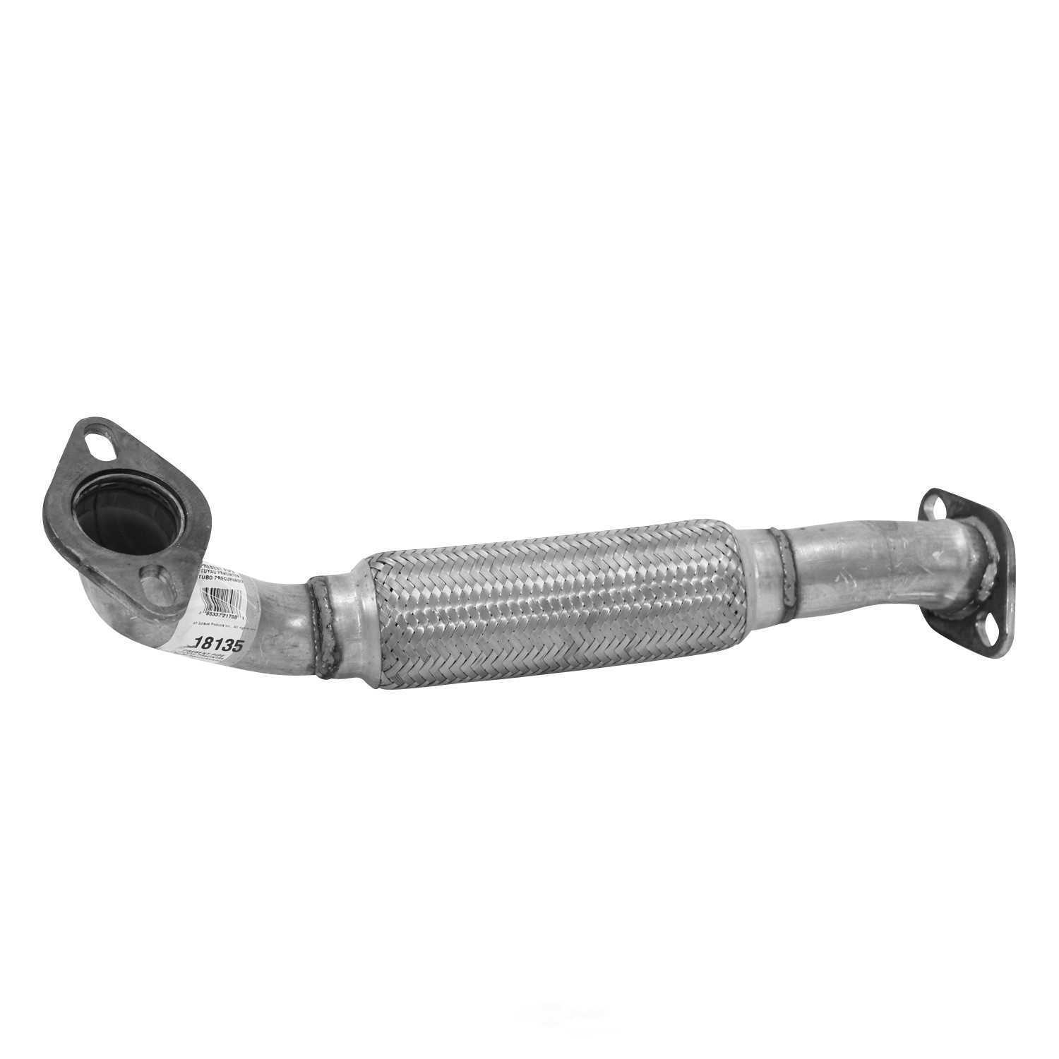 Exhaust Pipe-VIN: P, SOHC AP Exhaust 18135 fits 2000 Ford Focus 2.0L-L4 ...