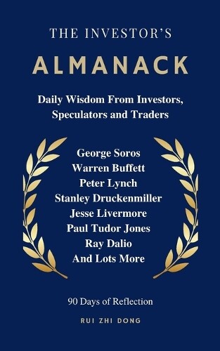 Rui Zhi Dong The Investor's Almanack (Paperback) (UK IMPORT) | eBay