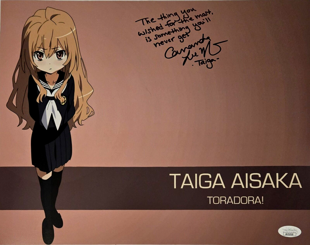 Aisaka Taiga Tattoos My Toradora Tats : R/toradora