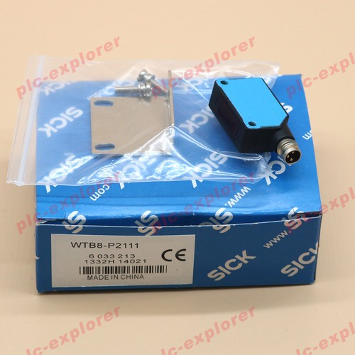 one NEW SICK photoelectric switch 6033213 WTB8-P2111 Free ship | eBay