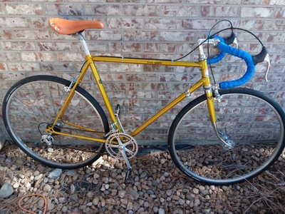 Vintage Bicycles - Vintage Puch - Nelo's Cycles