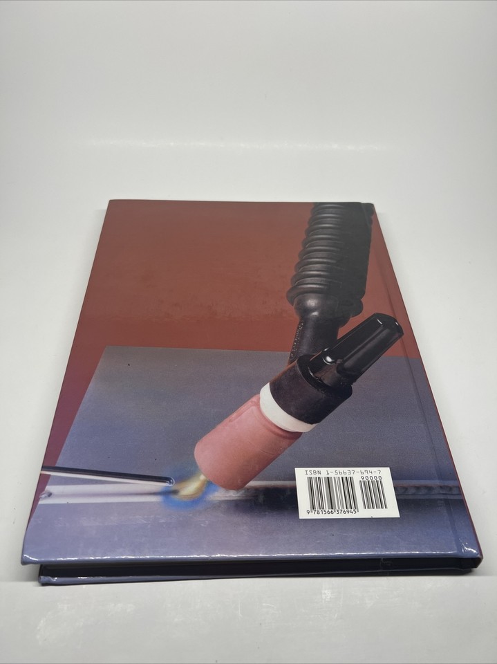Gas Tungsten Arc Welding by William H. Minnick (2000, Hardcover ...