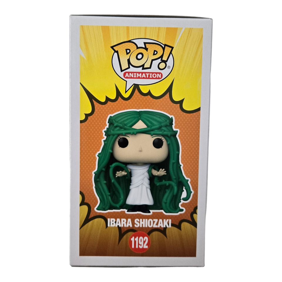 Bryn Apprill Signed Funko Ibara Shiozaki My Hero Academia Autograph JSA ...