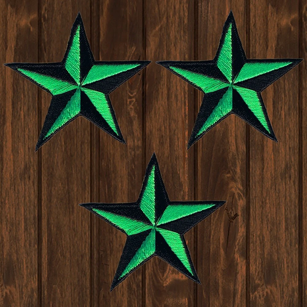 Nautical Star Design