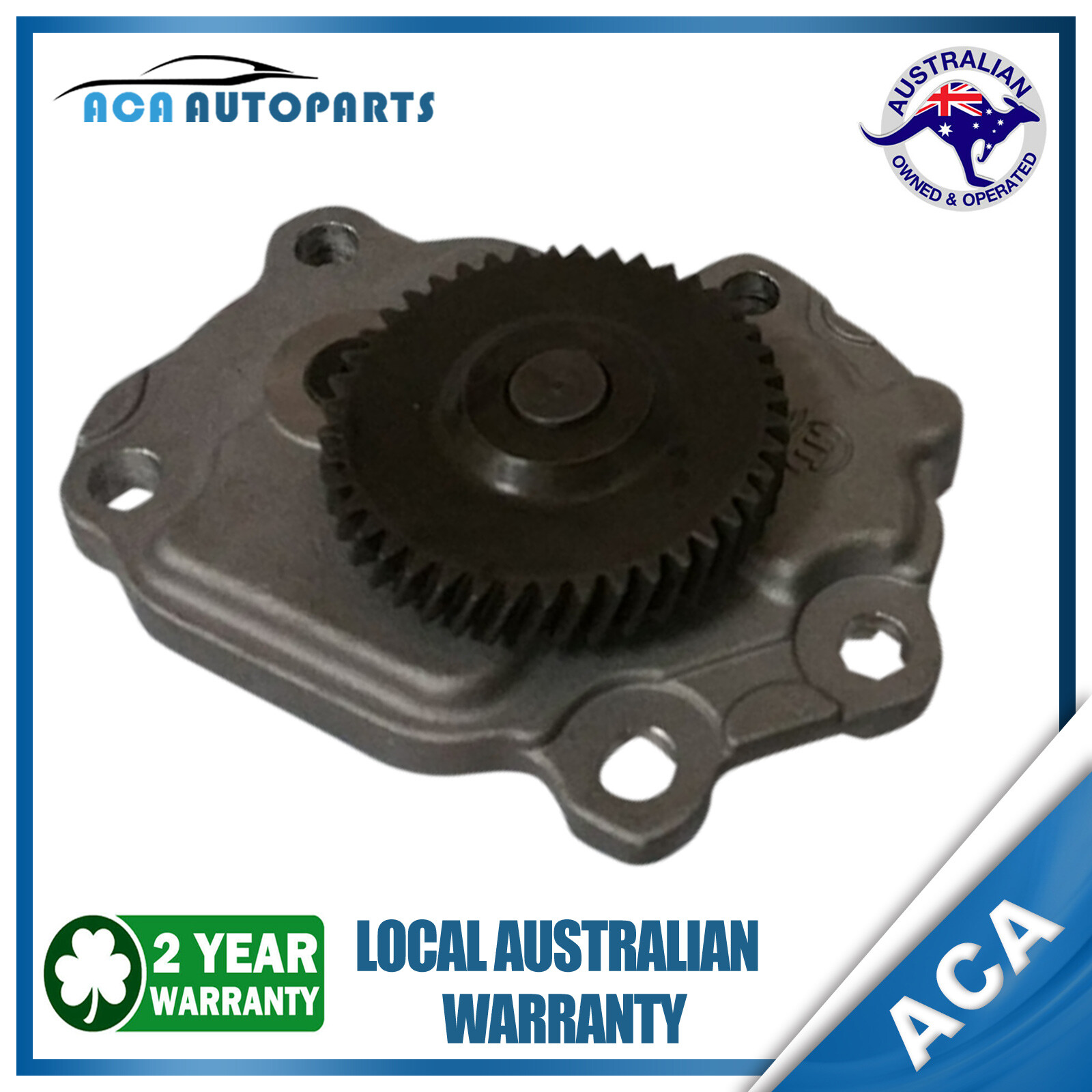 SUIT NISSAN TD42T 4.2L TURBO INC INTERCOOLED PATROL GU OIL PUMP | eBay ...