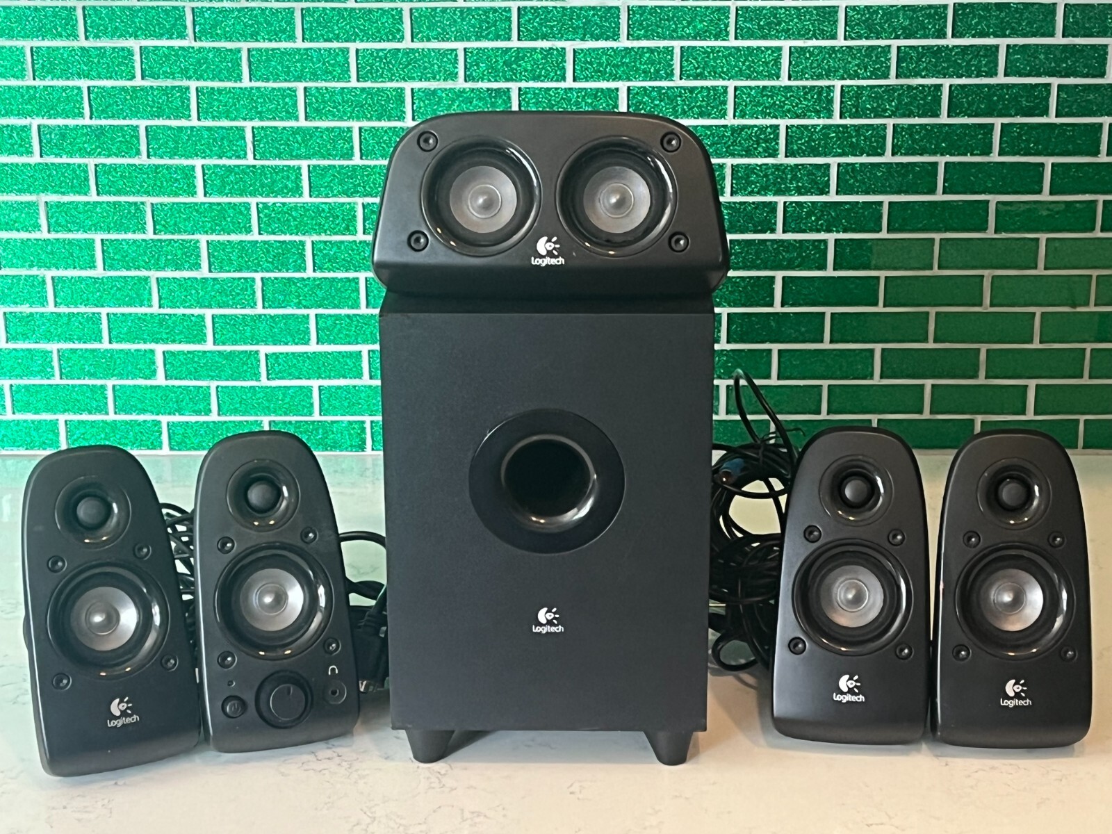 Logitech Z506 Subwoofer
