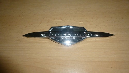 Suzuki Boulevard - Emblem | eBay.de