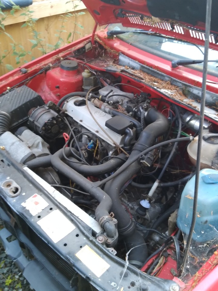 VW Corrado/Golf/Passat. G60 Supercharger, Rebuilt 2012, Covered Less ...