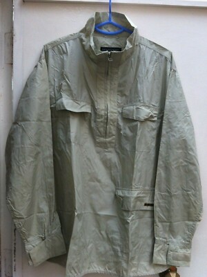 Vintage American Original Levi Kagoul Jacket. Large. Rainproof. VGC ...