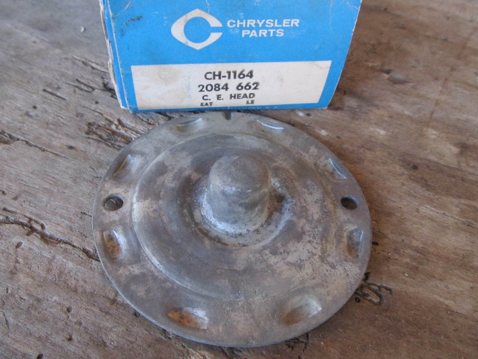 NOS DODGE PLYMOUTH CHRYSLER MOPAR Starter CE HEAD CH-1164 2084662 | eBay