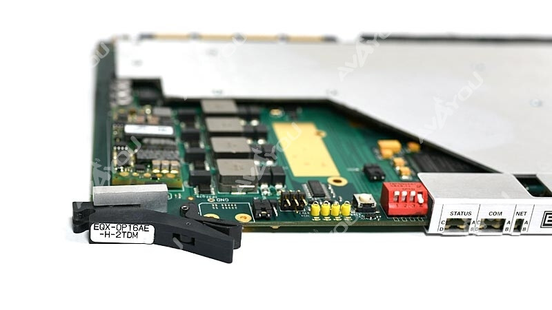 Evertz EQX-OP16AE-H-2TDM 16 Channel HD Ouput Card w/ Audio Demuxing ...