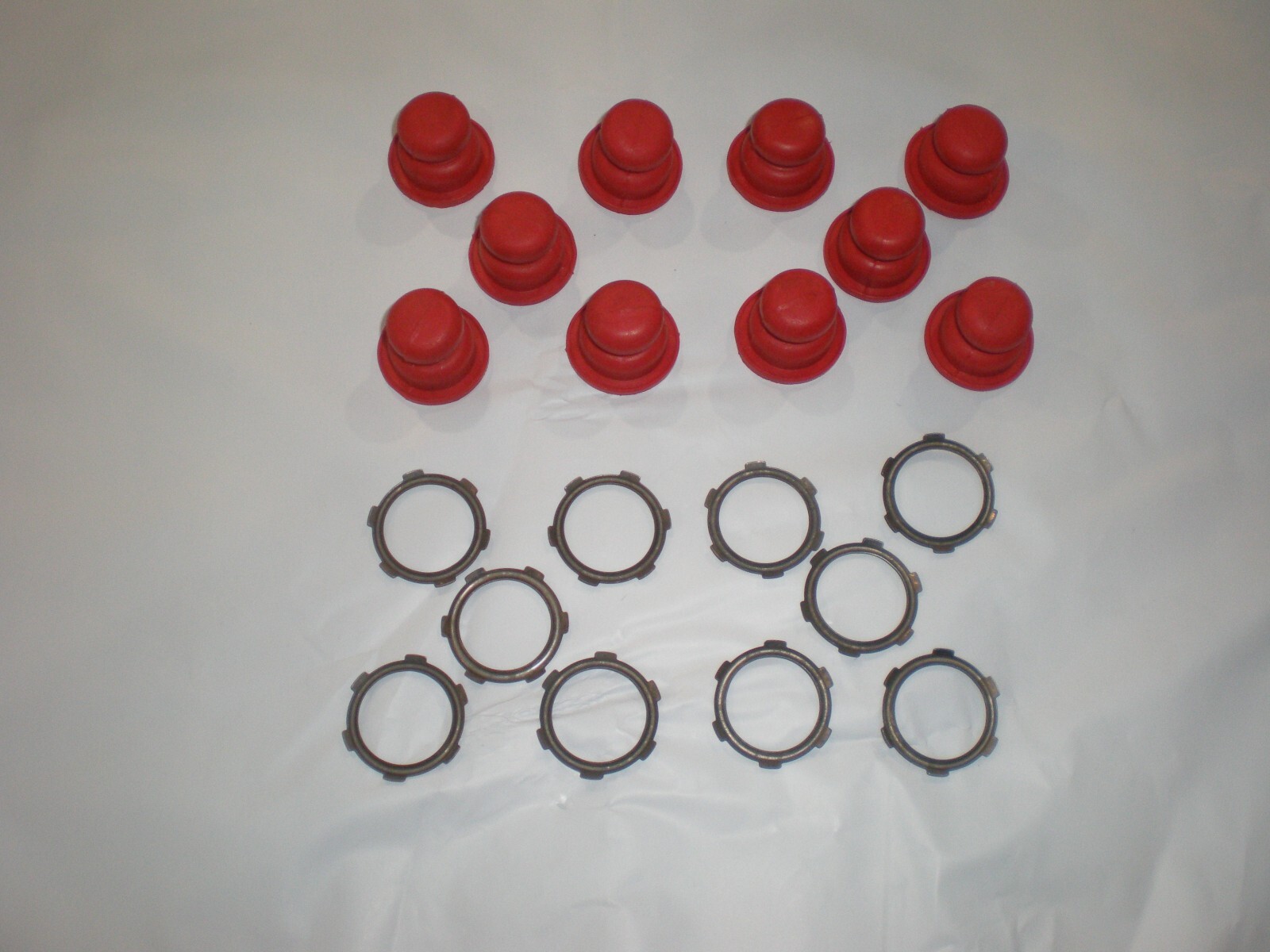 (10) LAWNMOWER PRIMER BULBS 4HP,5HP,6HP 6.5HP 6.75HP TECUMSEH ENGINES ...