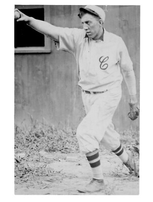 ADDIE JOSS EARLY INDIANS ALL TIME GREAT 8x10 PHOTO 1 | eBay
