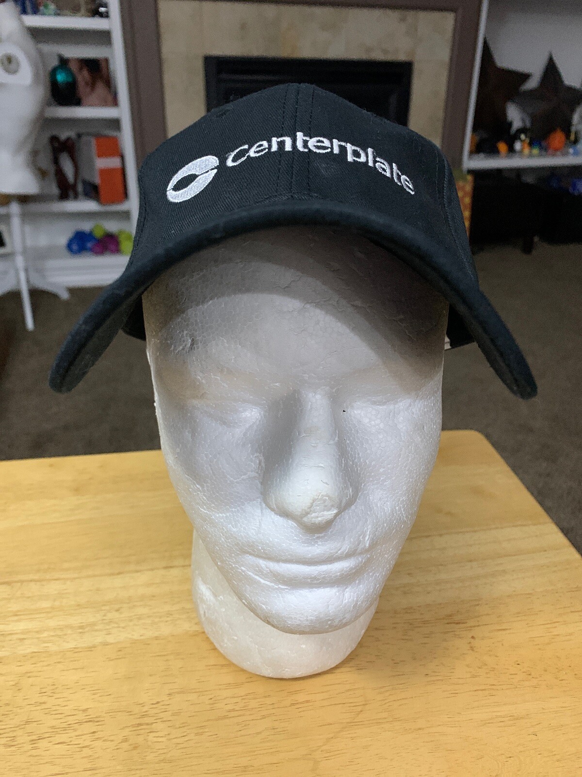 Centerplate Restaurant Bar Coors Stadium Black Baseba… - Gem