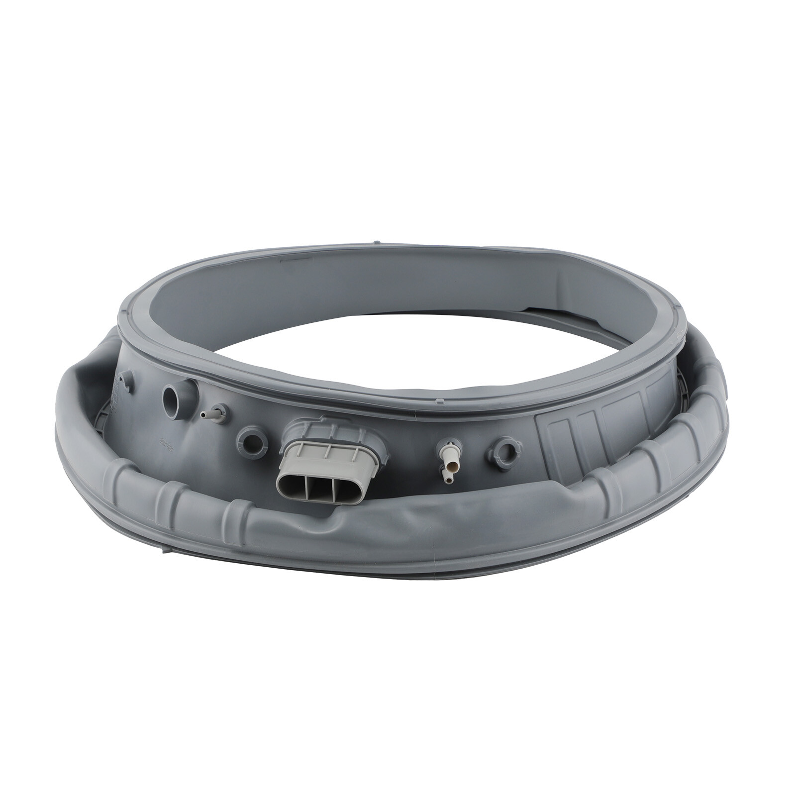 Washer Door Boot Seal For Samsung Wf42h5200aw/a2 WF42H5200AP/a2 ...