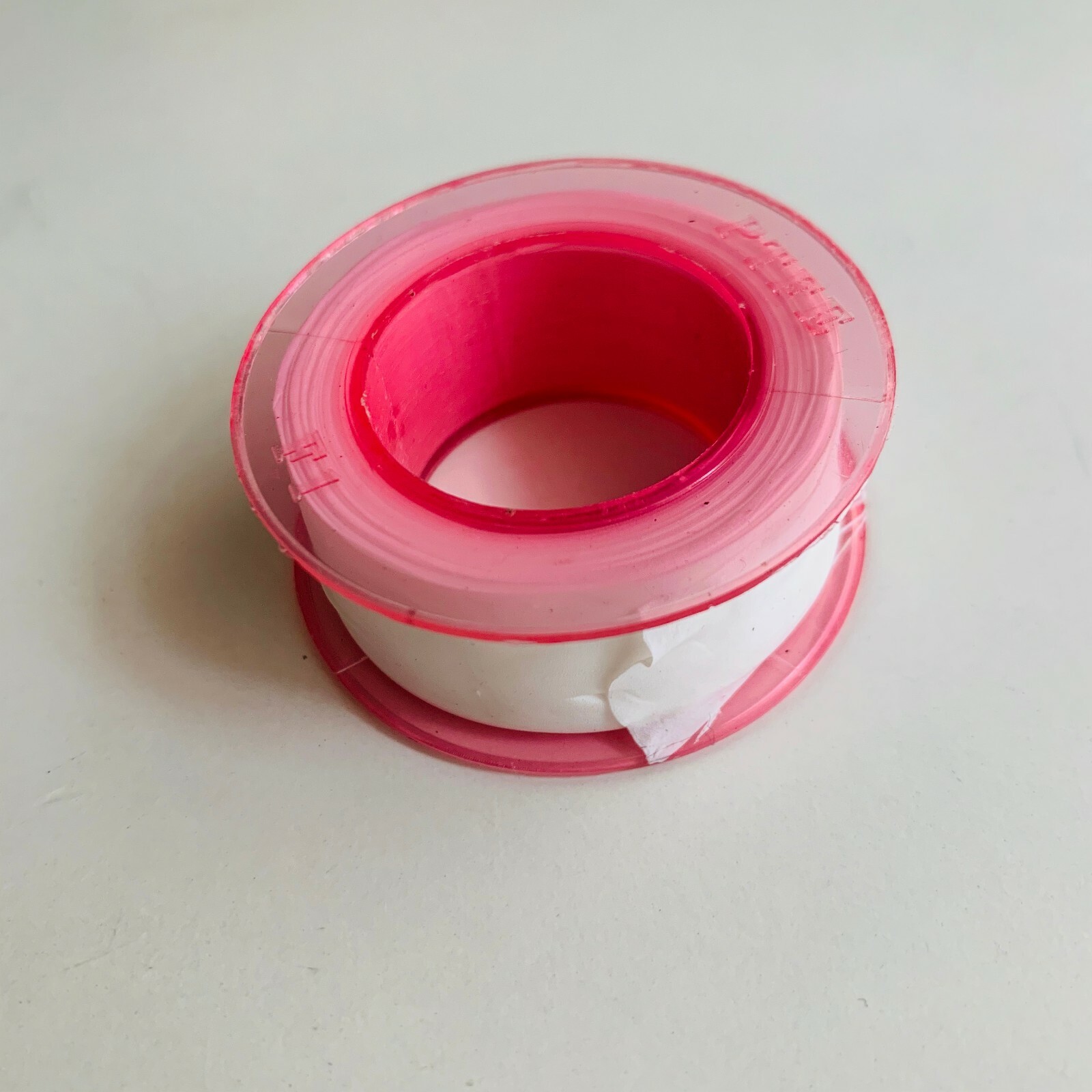 Teflon Tape 20m PTFE Thread Sealing Leak Plumber Pipes Faucets Tape ...