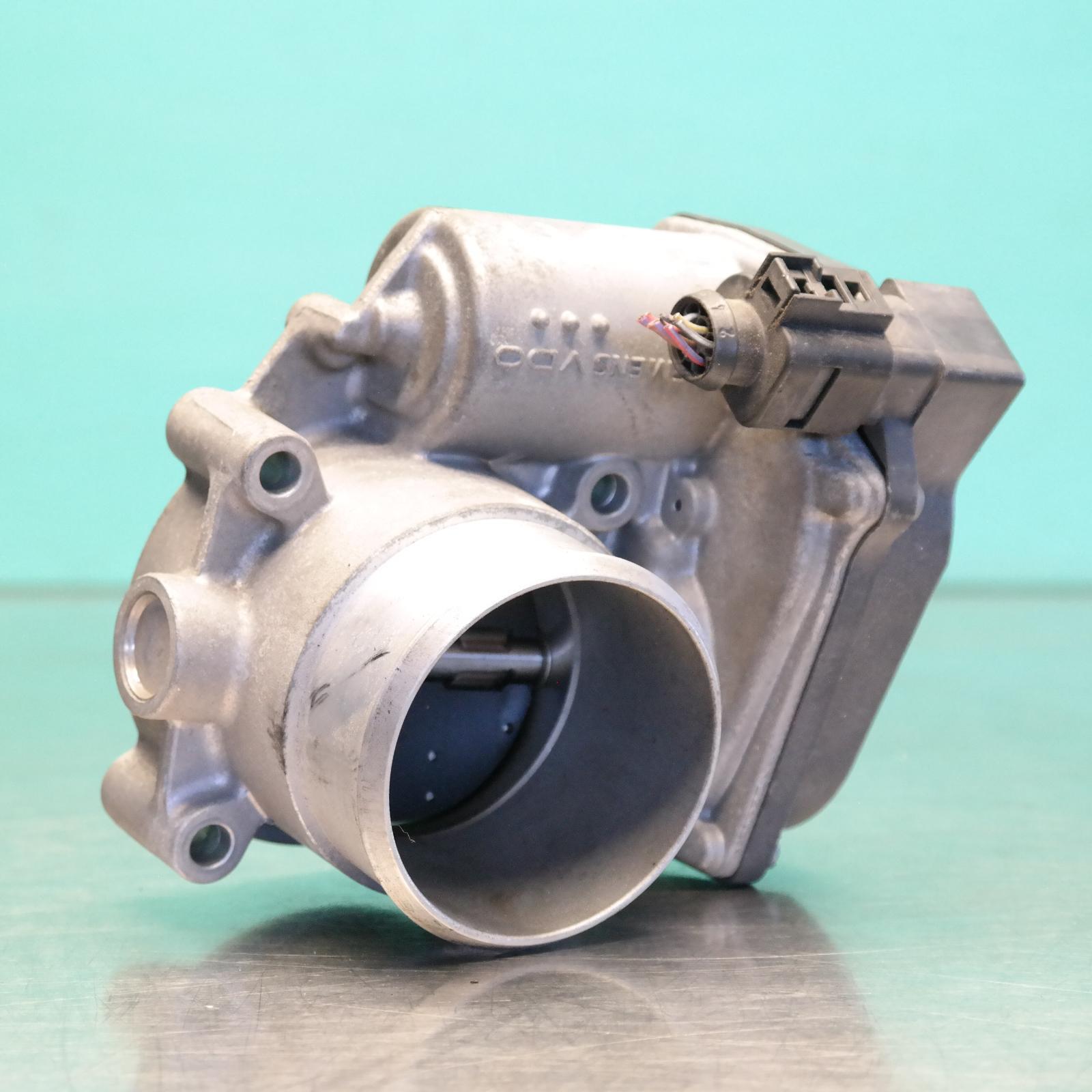AUDI A6 THROTTLE BODY #E3399 C6 U/R | eBay